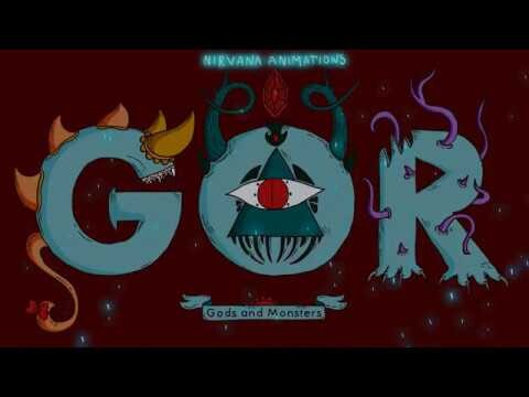 ArtStation - GoR - Episode 1 "Homecoming"