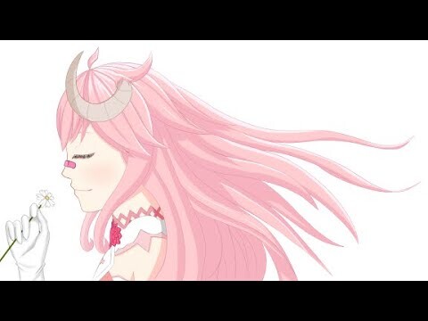 ArtStation - [Live2d Animation Practice] Yuumi