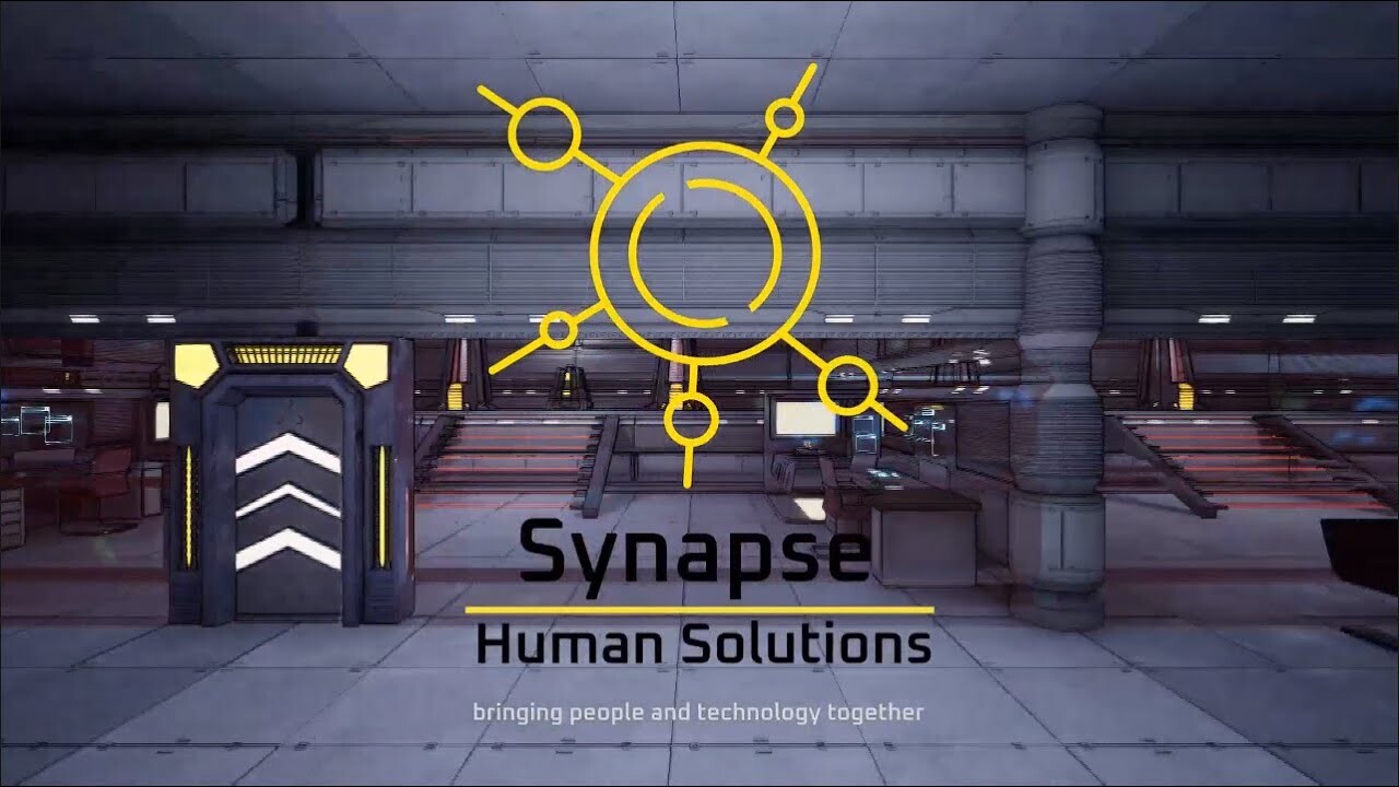 ArtStation - Project Synapse - Year 2 Game Dev