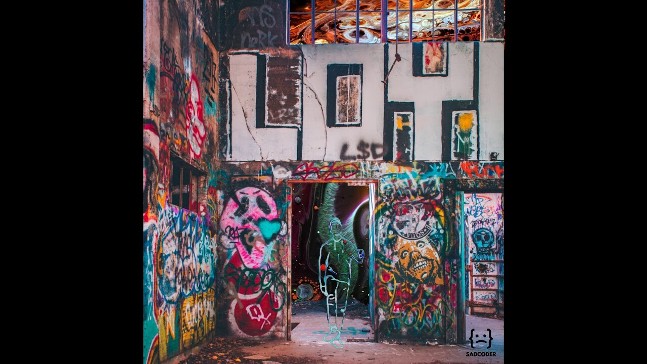 ArtStation - Graffiti Dancer #nft