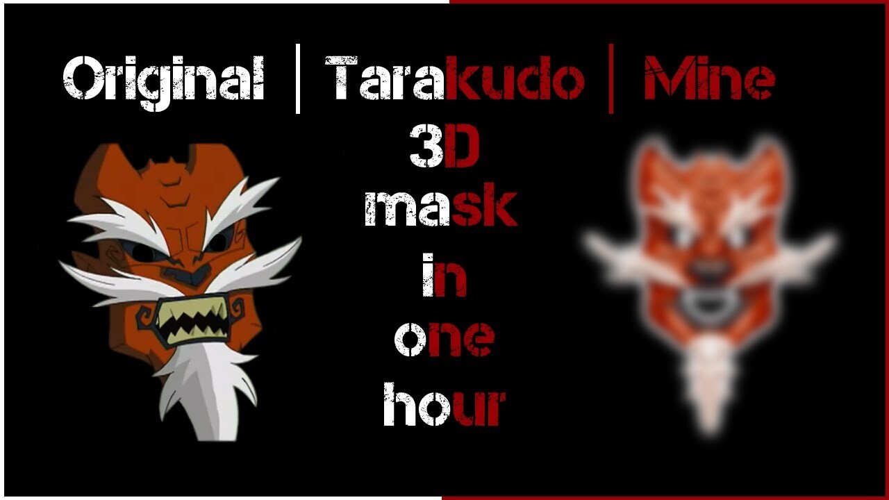 ArtStation - Tarakudo in 1 hour (Sculpting) + colors - Jackie Chan ...