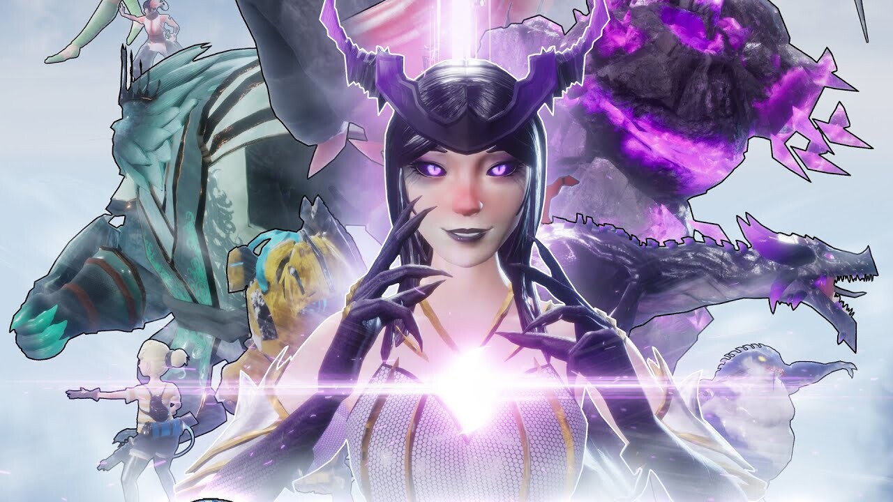 ArtStation - Synergy Stones