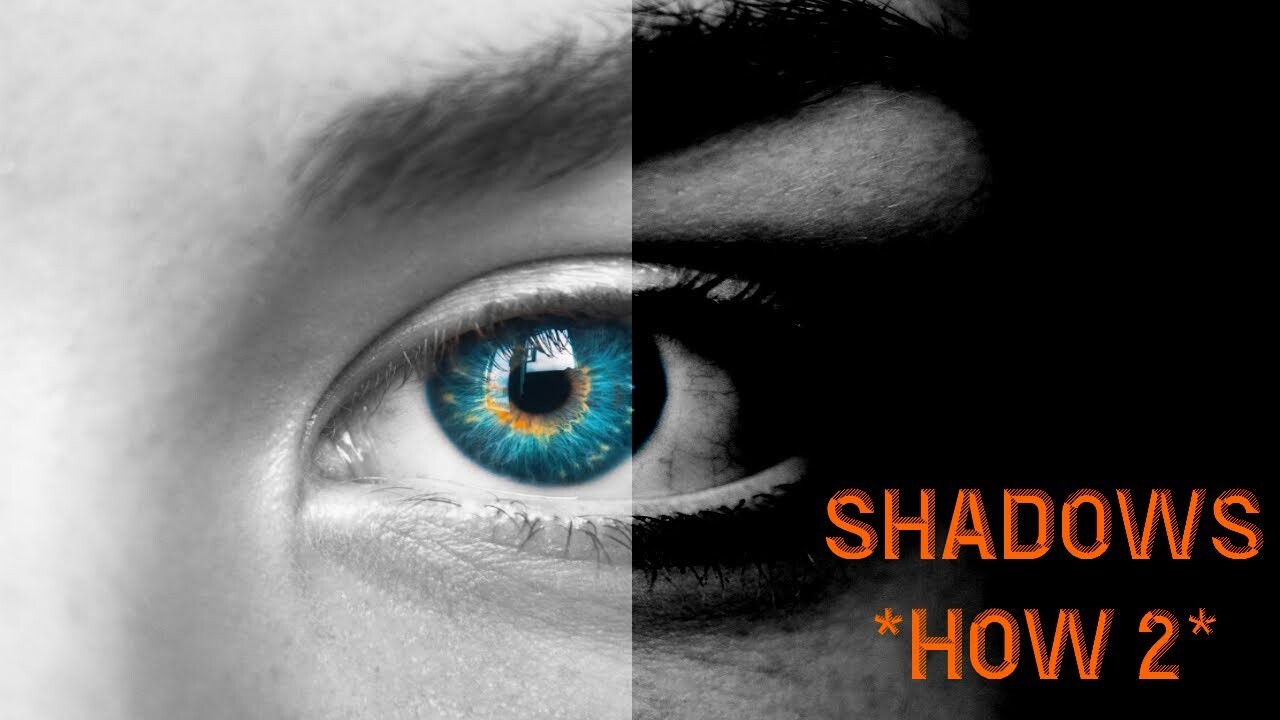 ArtStation - How to make shadows in digital art by Memo333