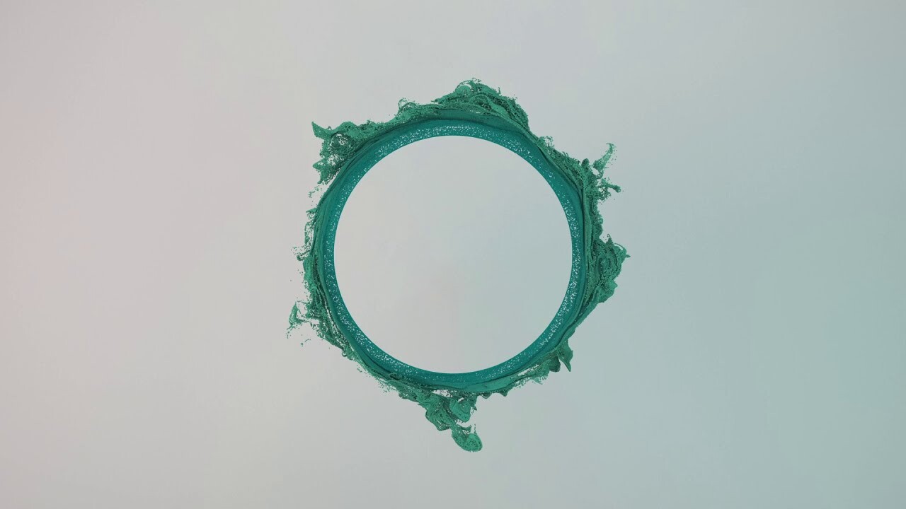 ArtStation - Houdini Particles Simulations: Effects