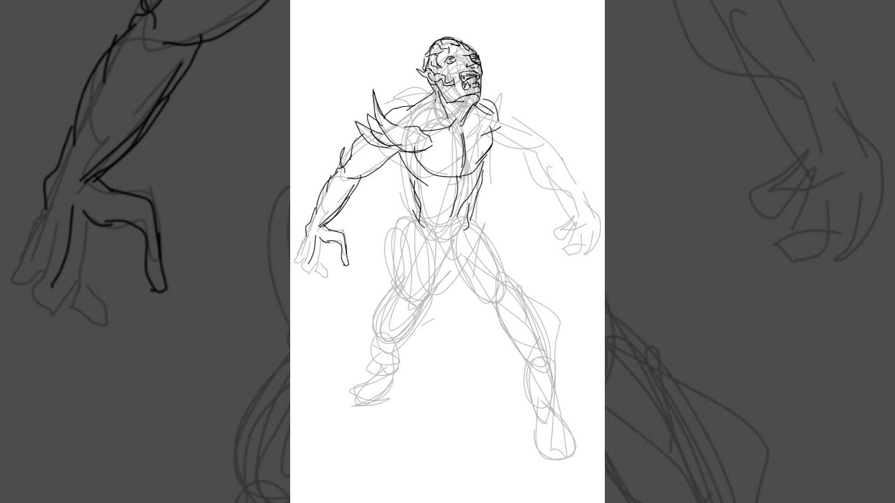 ArtStation - Afflicted