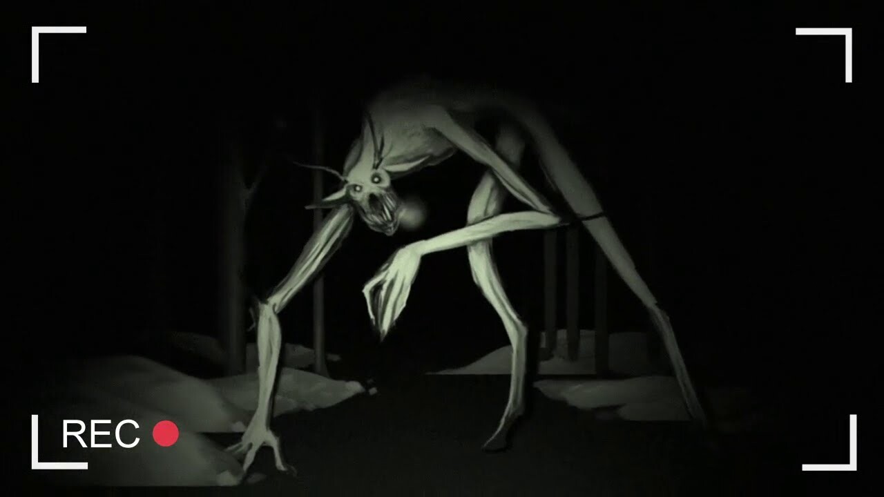 ArtStation - What I Saw in the Woods