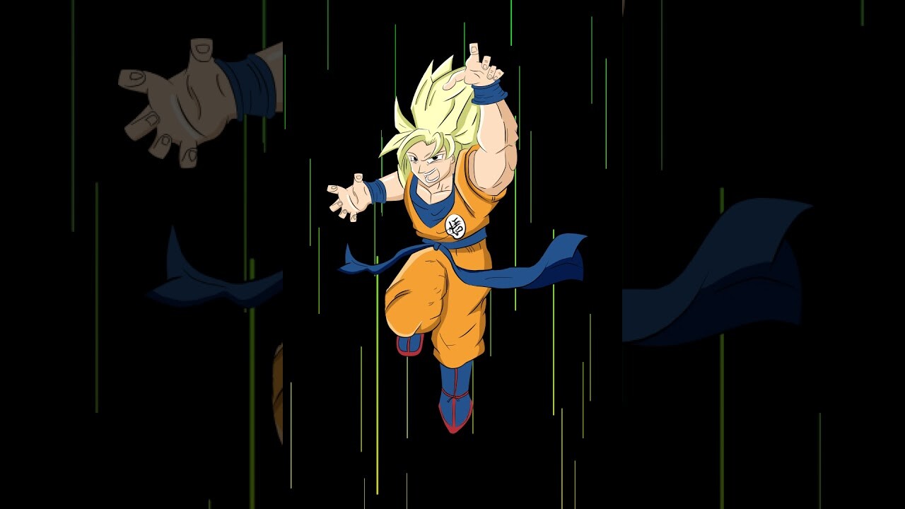 ArtStation - Dragon ball Z