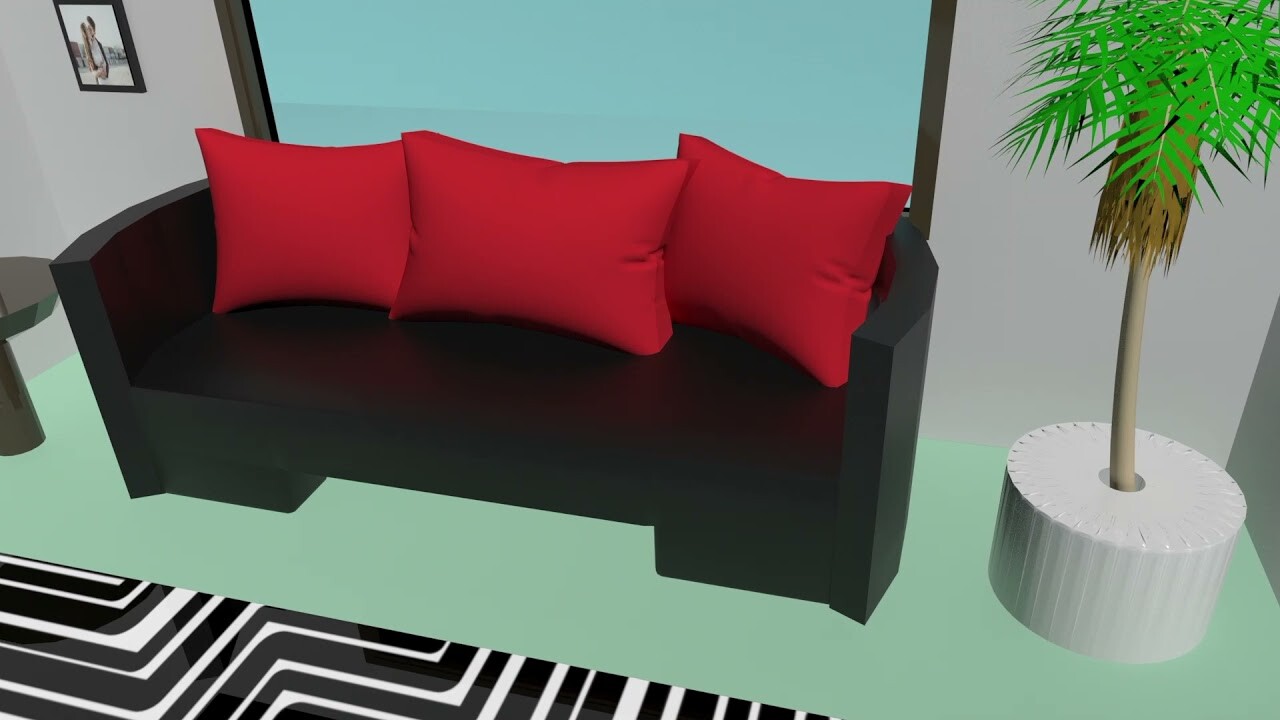 ArtStation - "Module 8: Midterm"