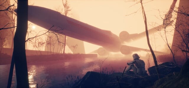 ArtStation - First steps into the unreal