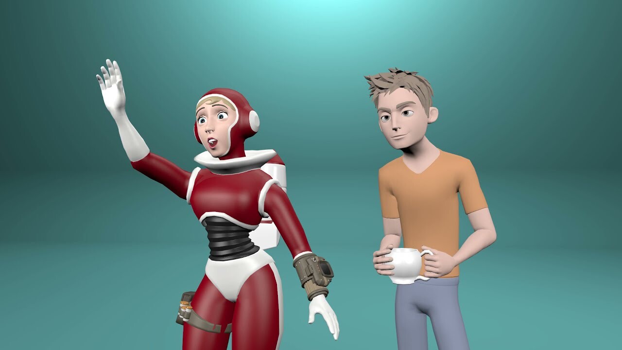 ArtStation - Miracle