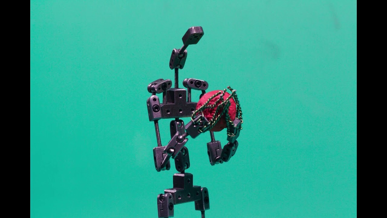 ArtStation - Stop motion