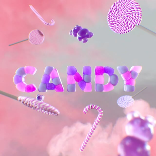 ArtStation - I'M A CANDY