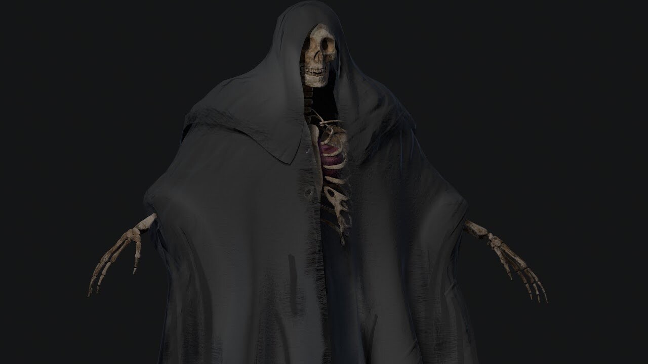 ArtStation - Shadow Guard