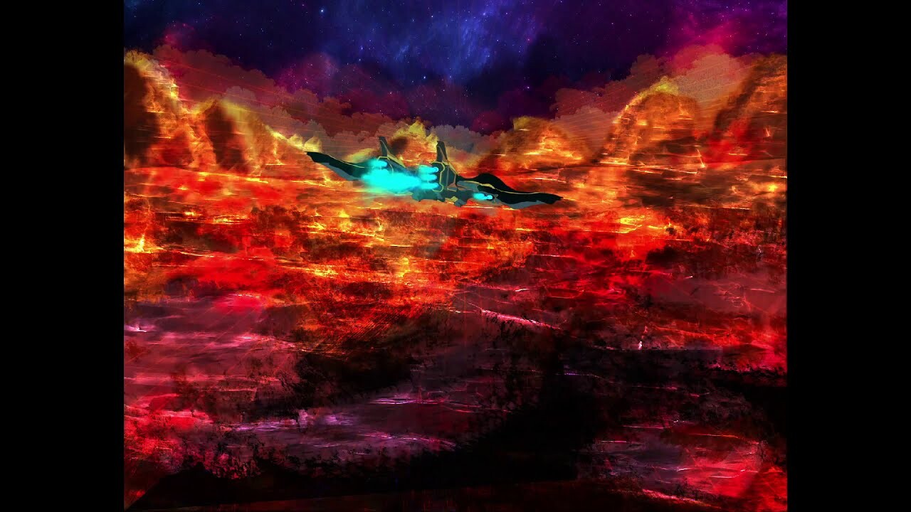 Gary Kulp - Eidetic Labyrinth Presentation Cinematic