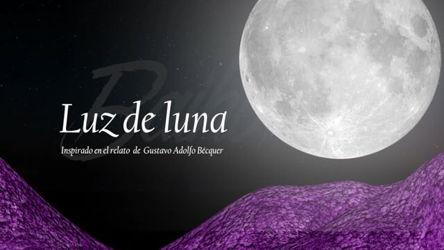 ArtStation - Moonlight_Animation 3D