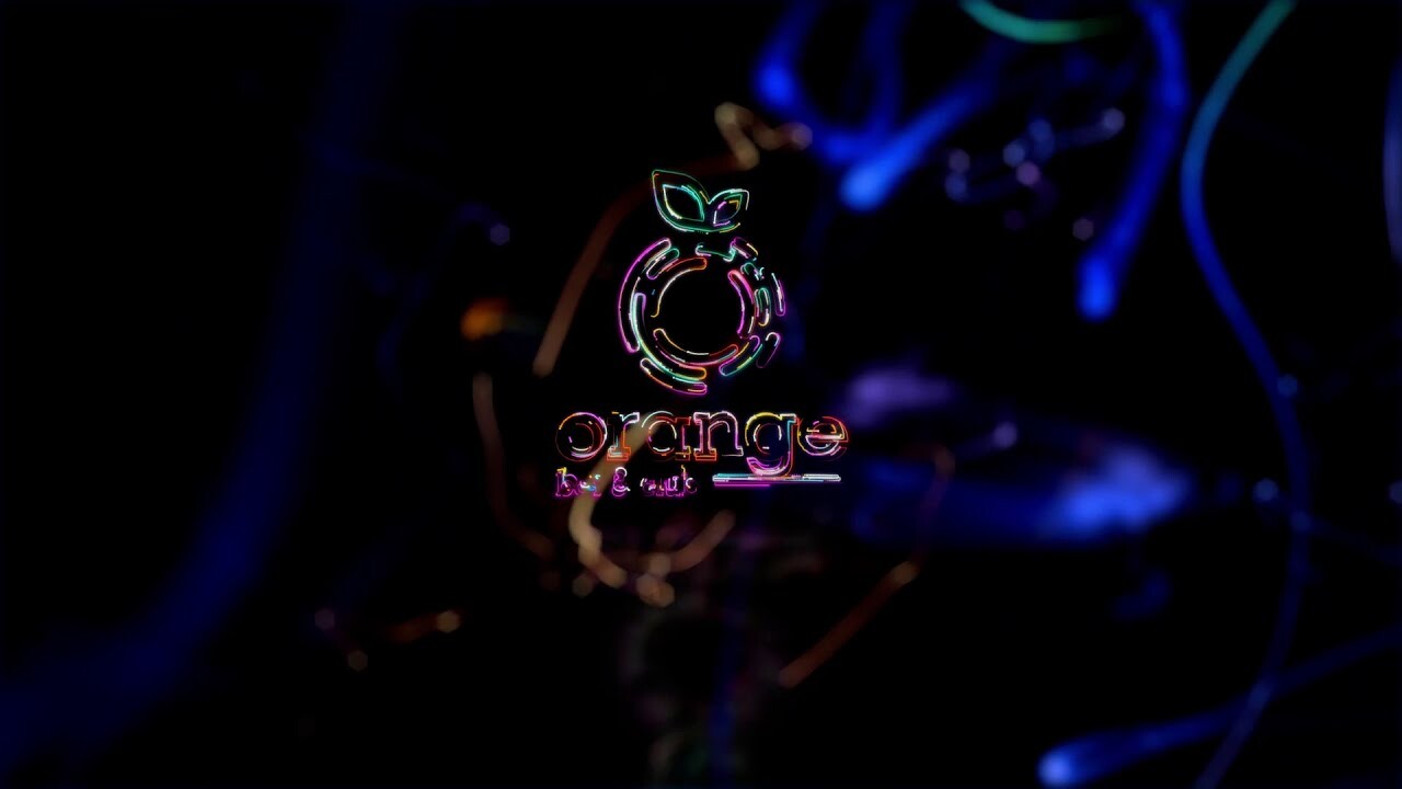 ArtStation - Bar and Club Logo Animation