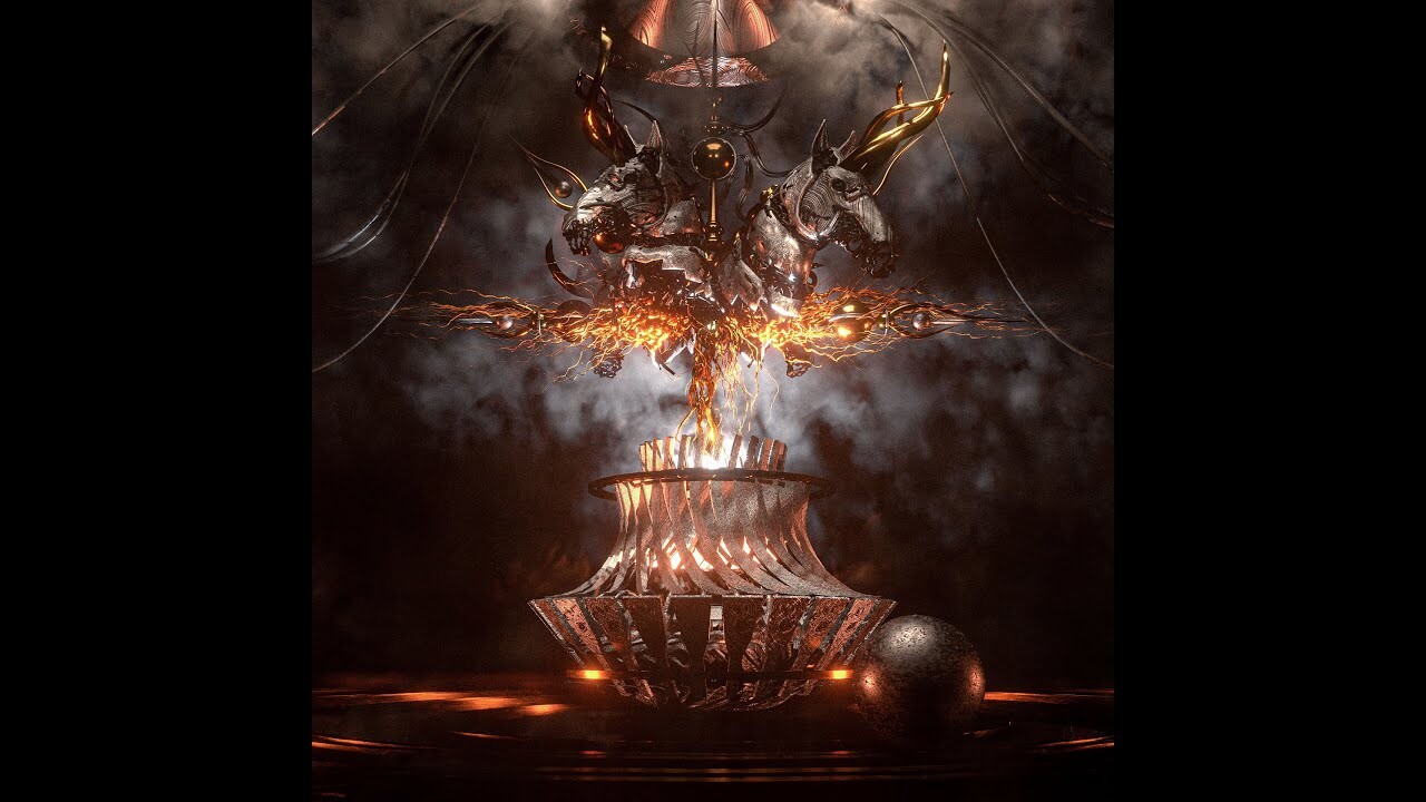 ArtStation - Chalice of Disgrace