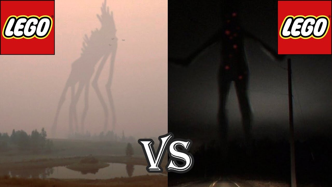 ArtStation - Day 2027/The Misty Guests vs The Giant With Red Dots ...