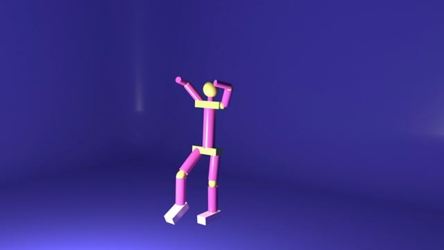 ArtStation - Motion Capture 3DS Max