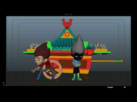 ArtStation - snappy animation