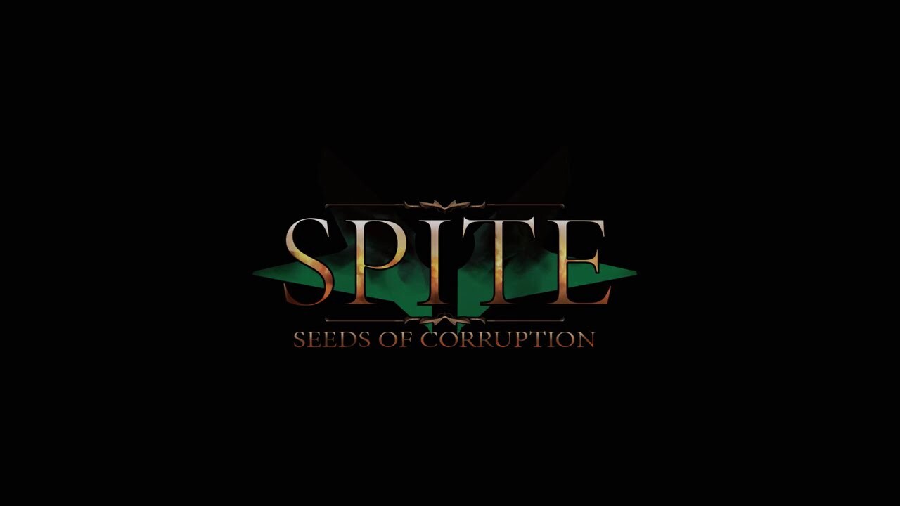 ArtStation - Spite: Seeds of Corruption