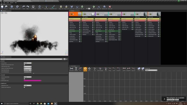 ArtStation - Explode in real time