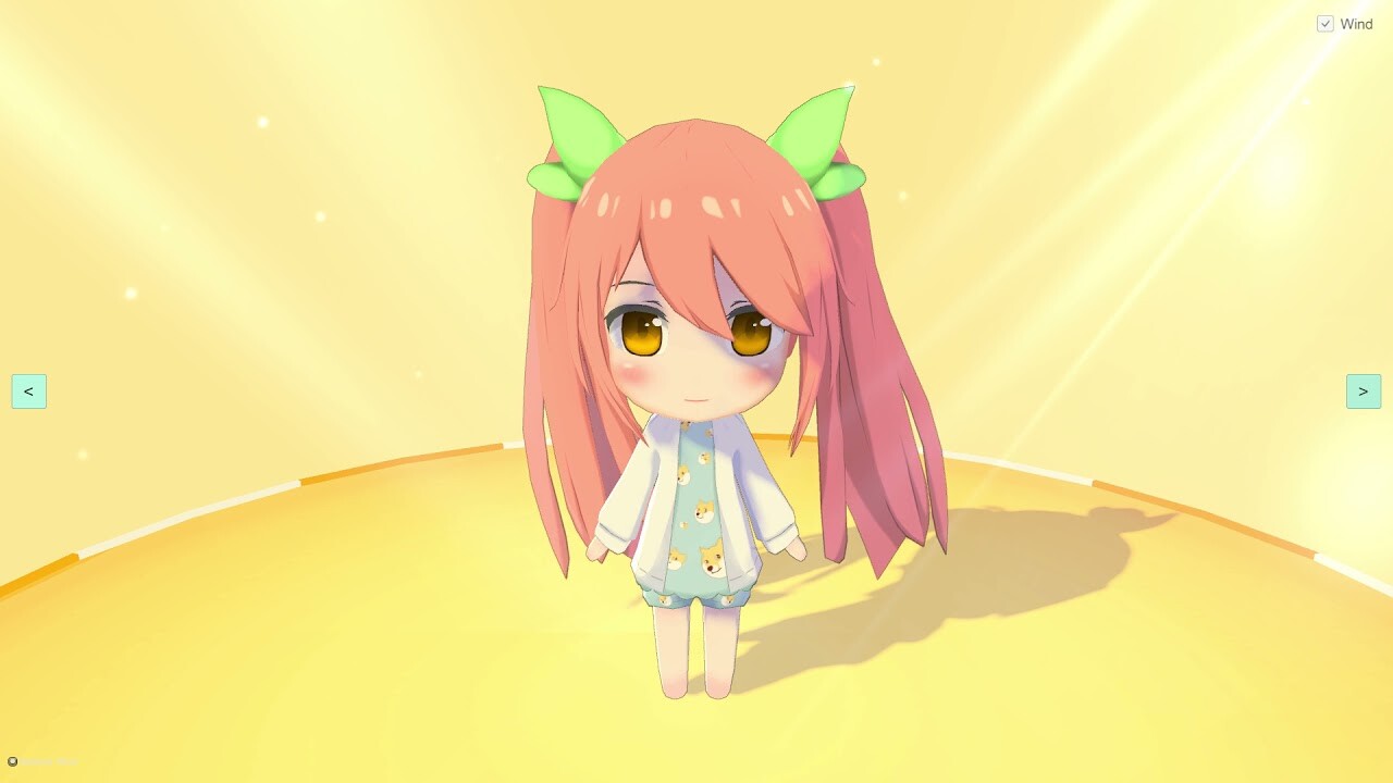 ArtStation - SD Hair pack unity