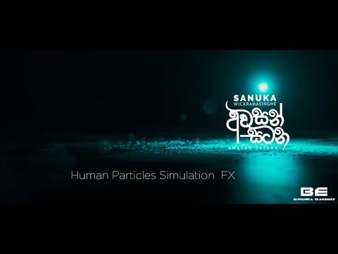 ArtStation - Particles Simulation Fx