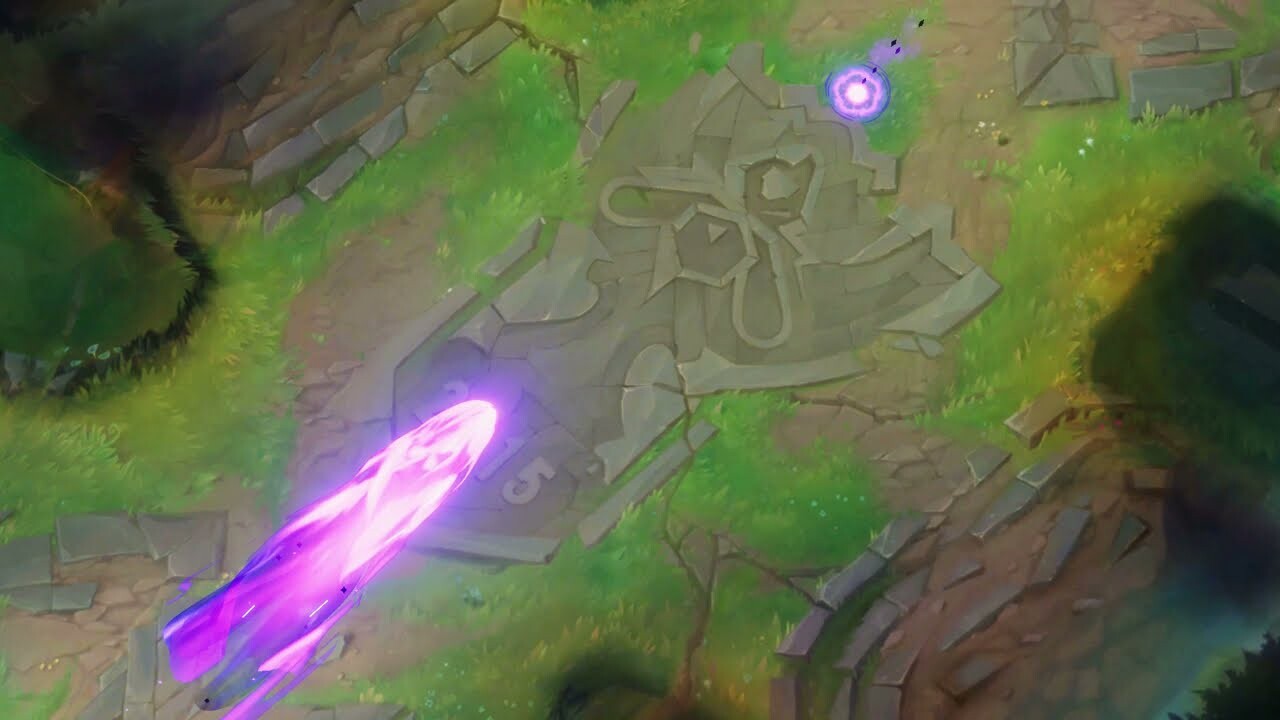 ArtStation - Dark Star Aurelion Sol skin idea