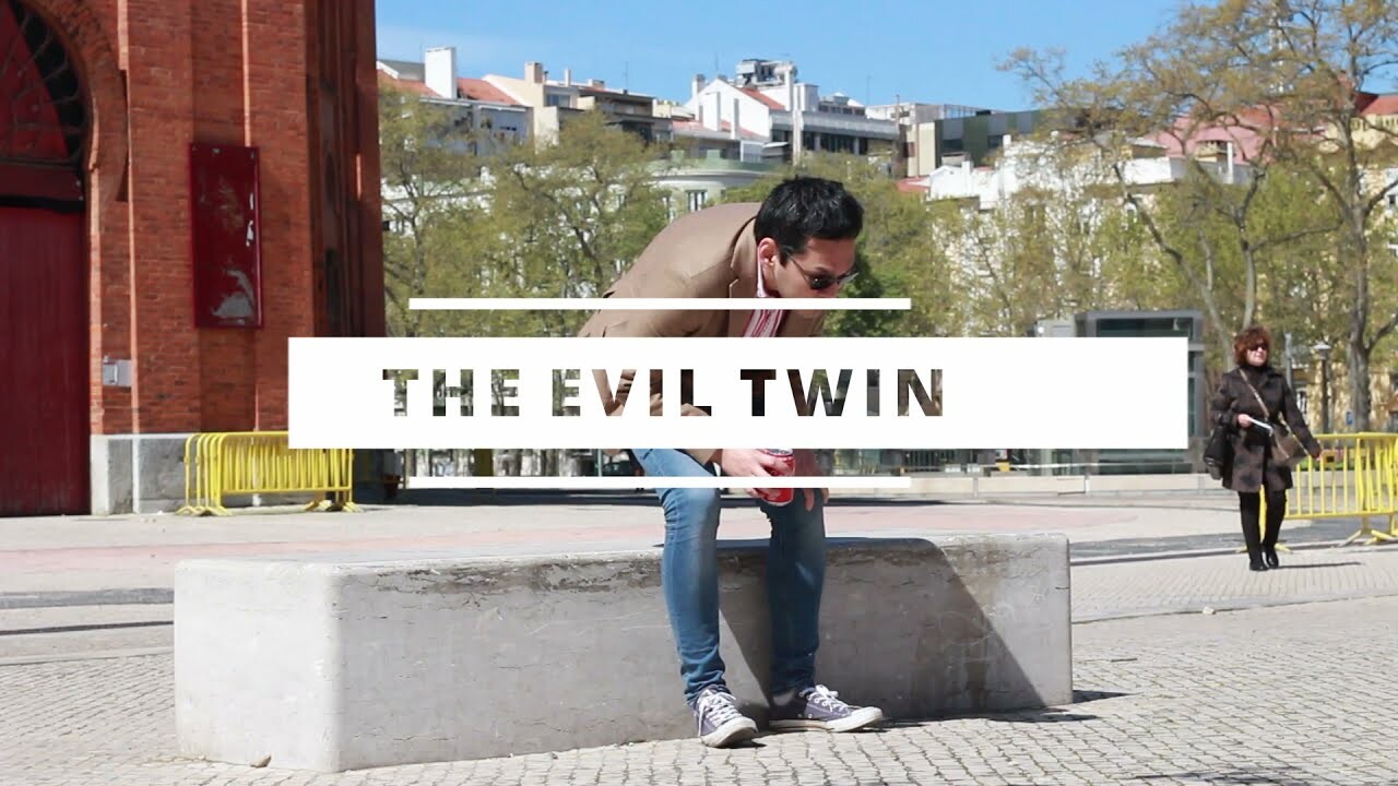 ArtStation - Evil Twin - short film
