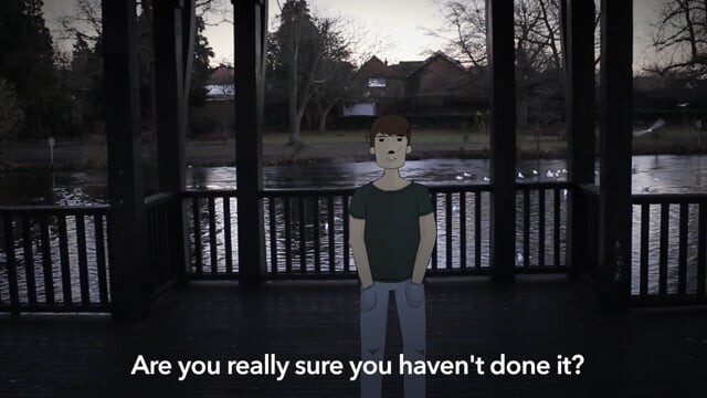 Tom Shearman - Are you really sure you haven't?