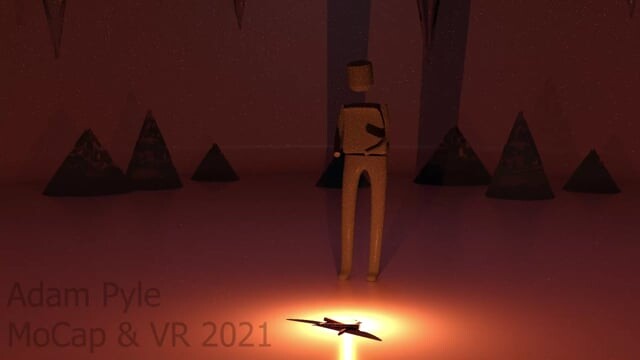 ArtStation - Softbody Motion Capture