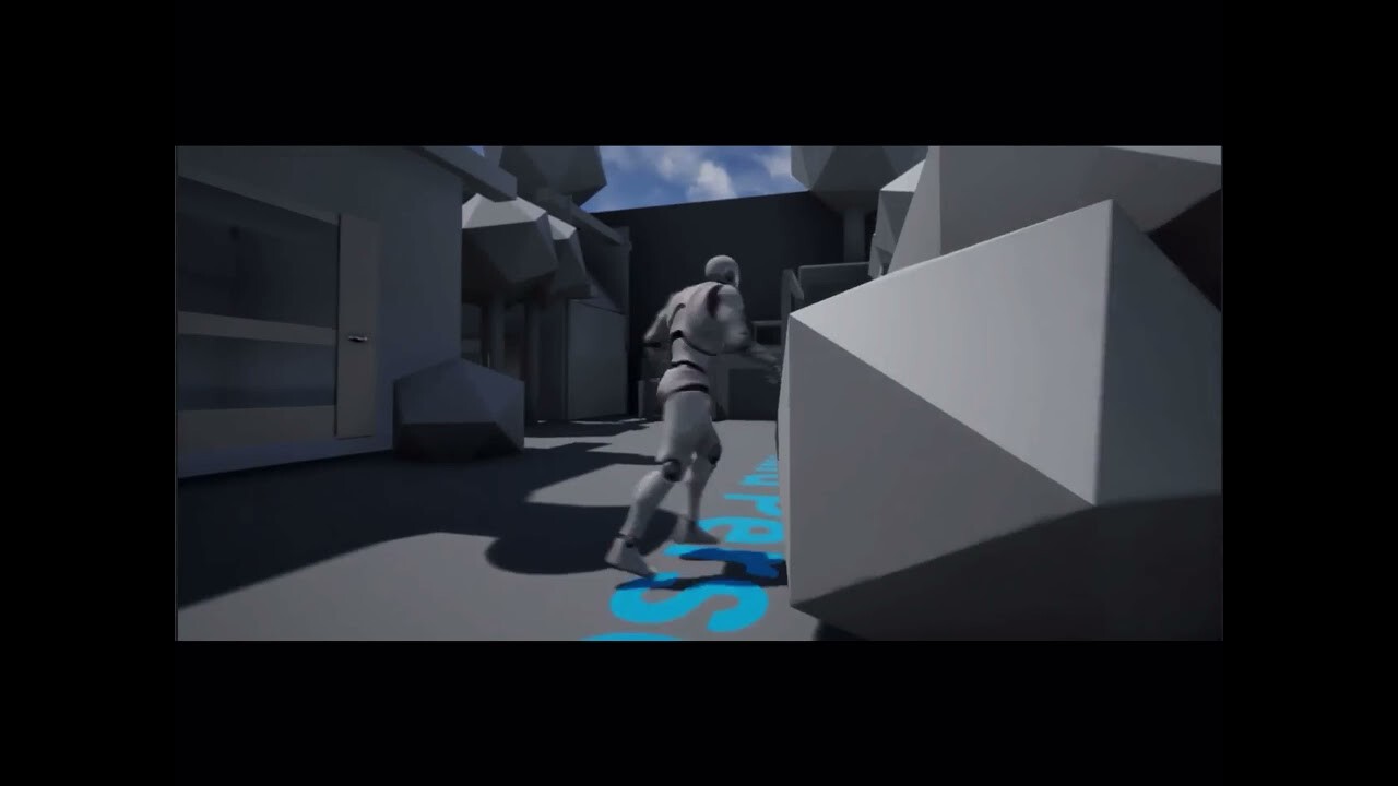 ArtStation - My 2nd Major Game Design Project For ETSU.