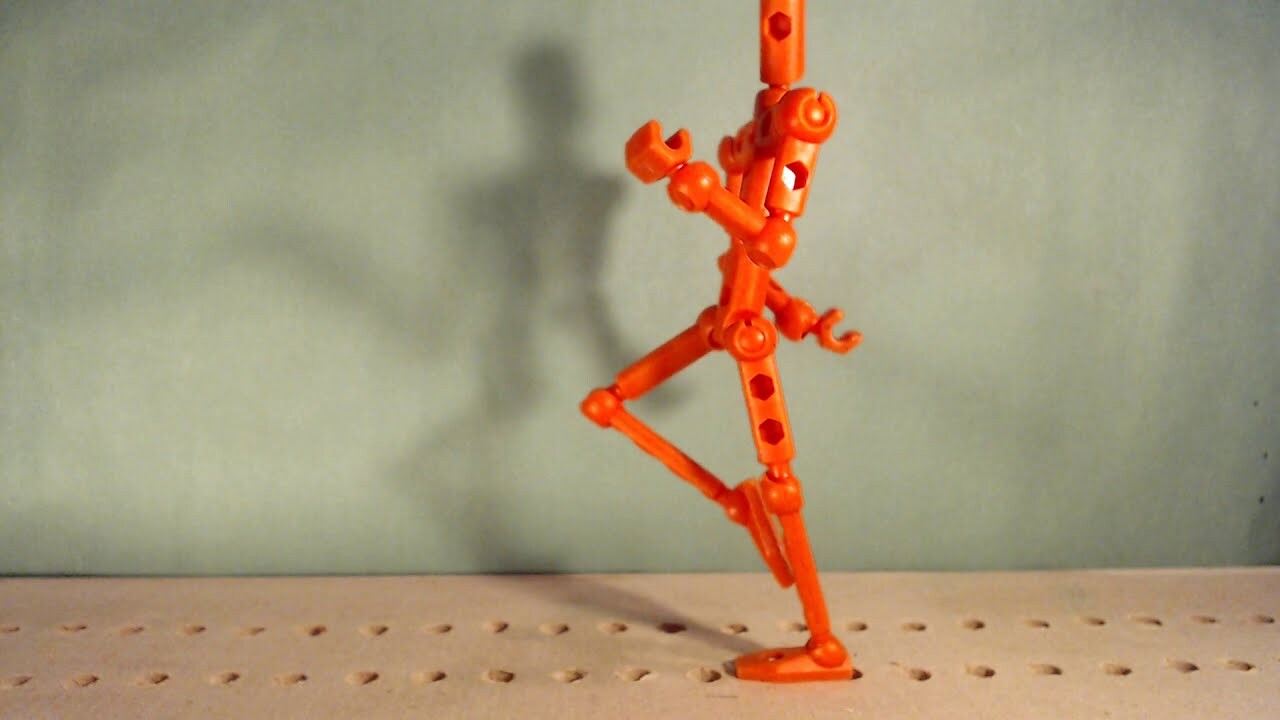 ArtStation - Natural Walk Cycle