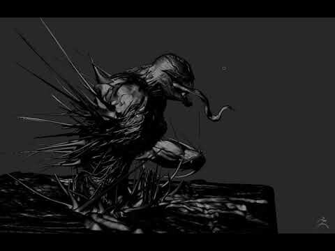 ArtStation - venom