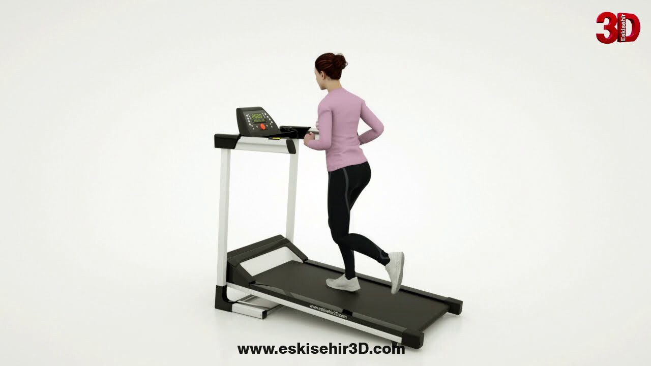 ArtStation - Sport 3D Animation