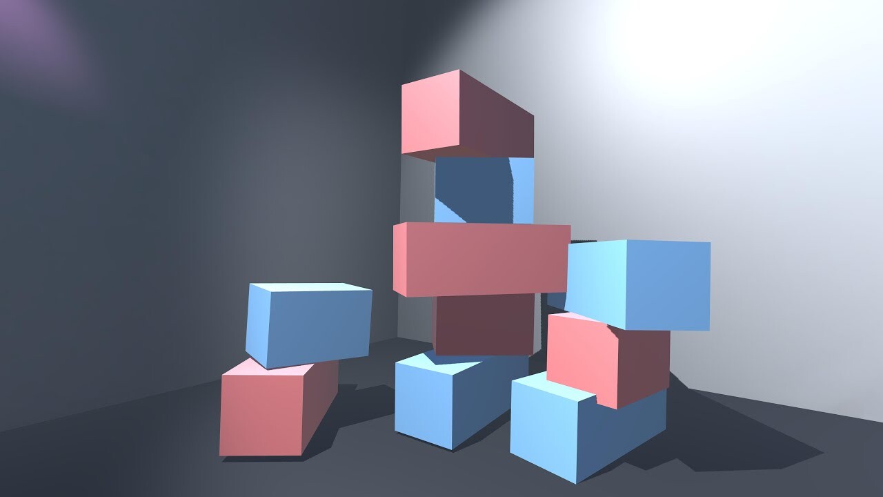 ArtStation - 3D Physics-Based Platformer | Unity