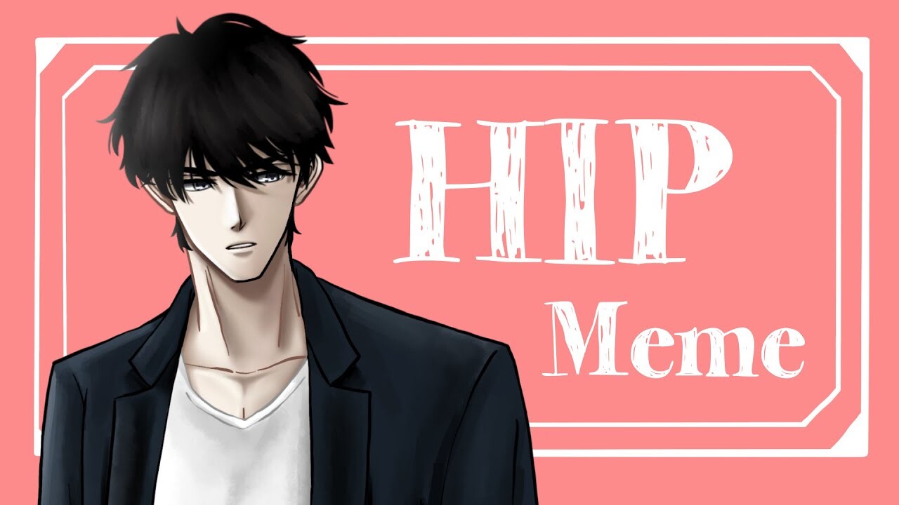 ArtStation - HIP Meme