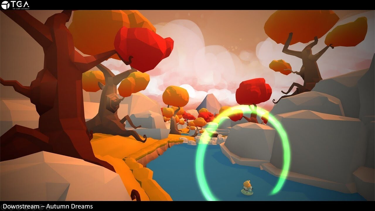 ArtStation - DownStream