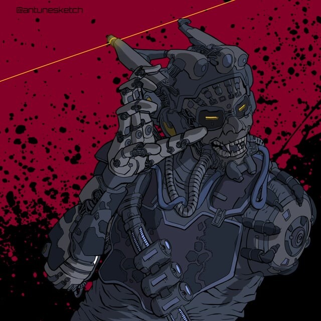 ArtStation - Goblin Rage 00.1/00.2