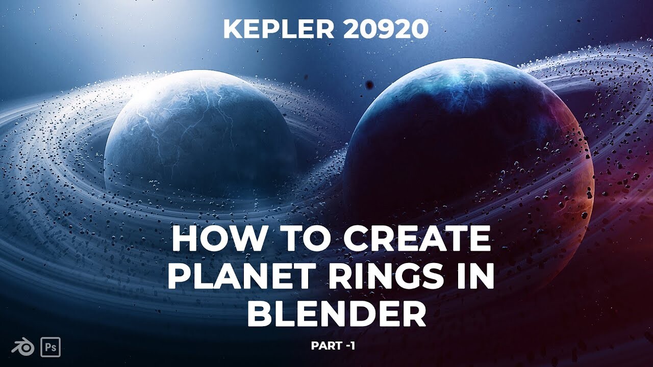 ArtStation - Kepler 20920