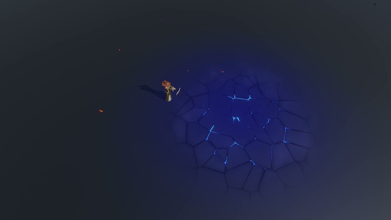 ArtStation - Wizard - Lightning