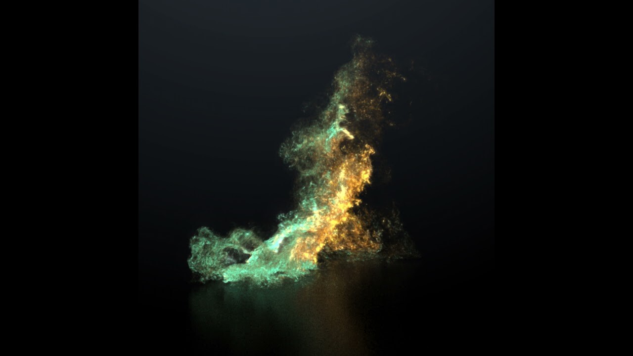 ArtStation - Particle Shader