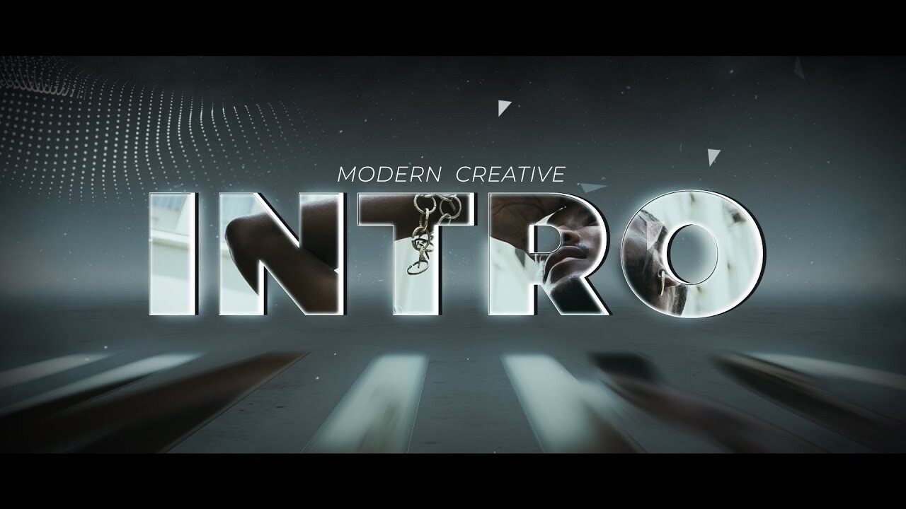 ArtStation - Modern Creative Intro