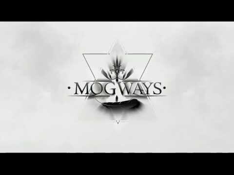ArtStation - Mogways Logo Reveal