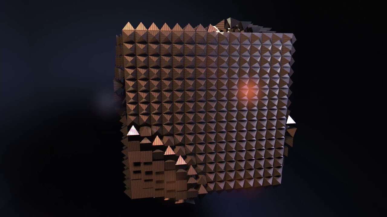 ArtStation - Ripple Effect