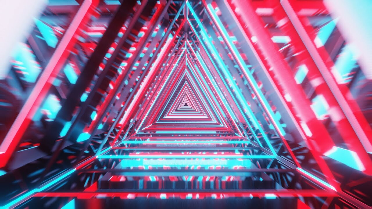 ArtStation - Neon Loop