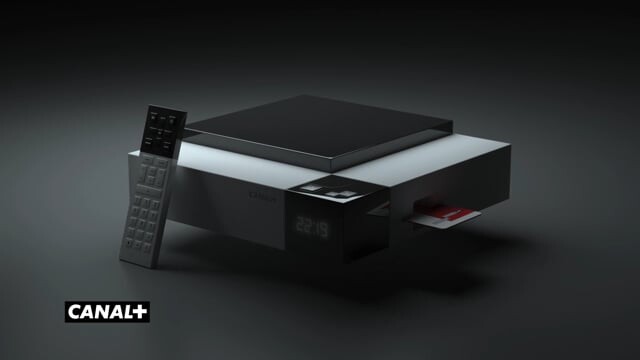 ArtStation - Canal+ G5