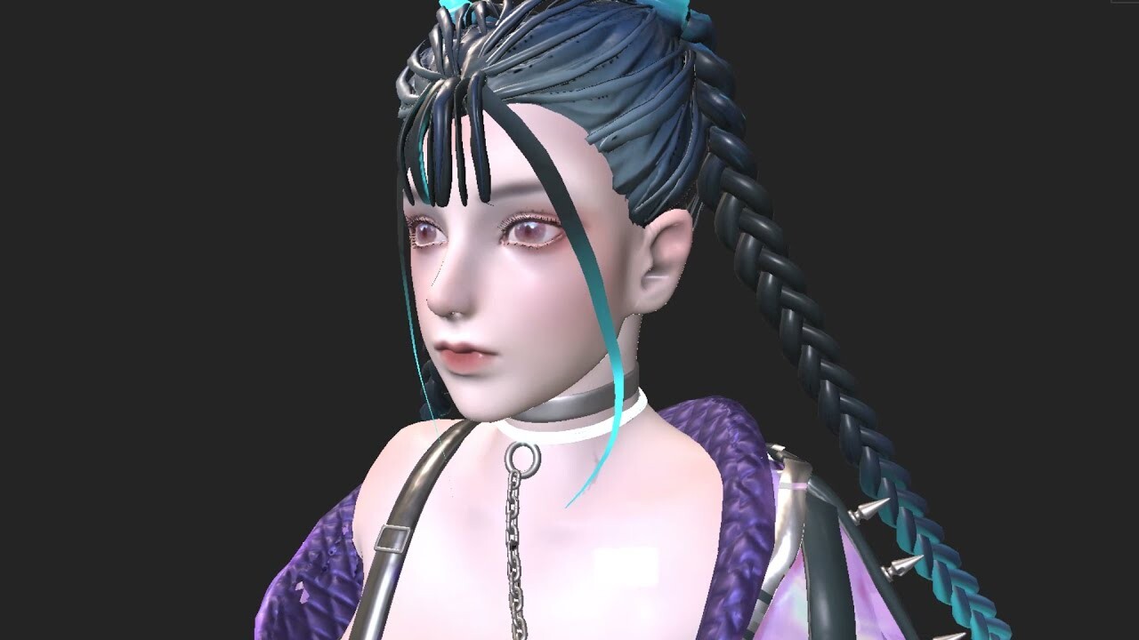 ArtStation - Cataclysm Project - Aurora