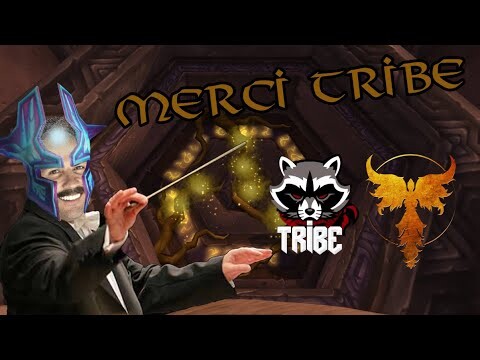 ArtStation - Merci Tribe